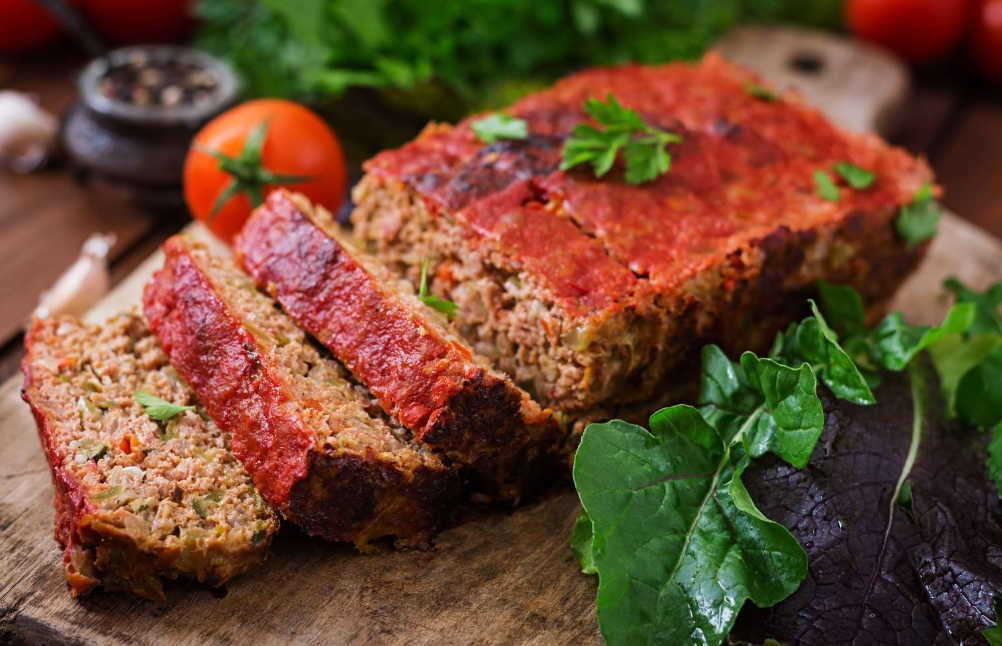 Lean and Green Mexican Meatloaf - Optavia Recipes