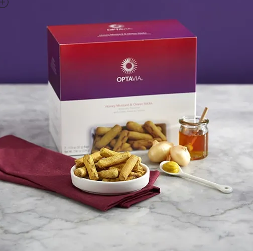 Honey Mustard Cruncher Hack - Optavia Recipes